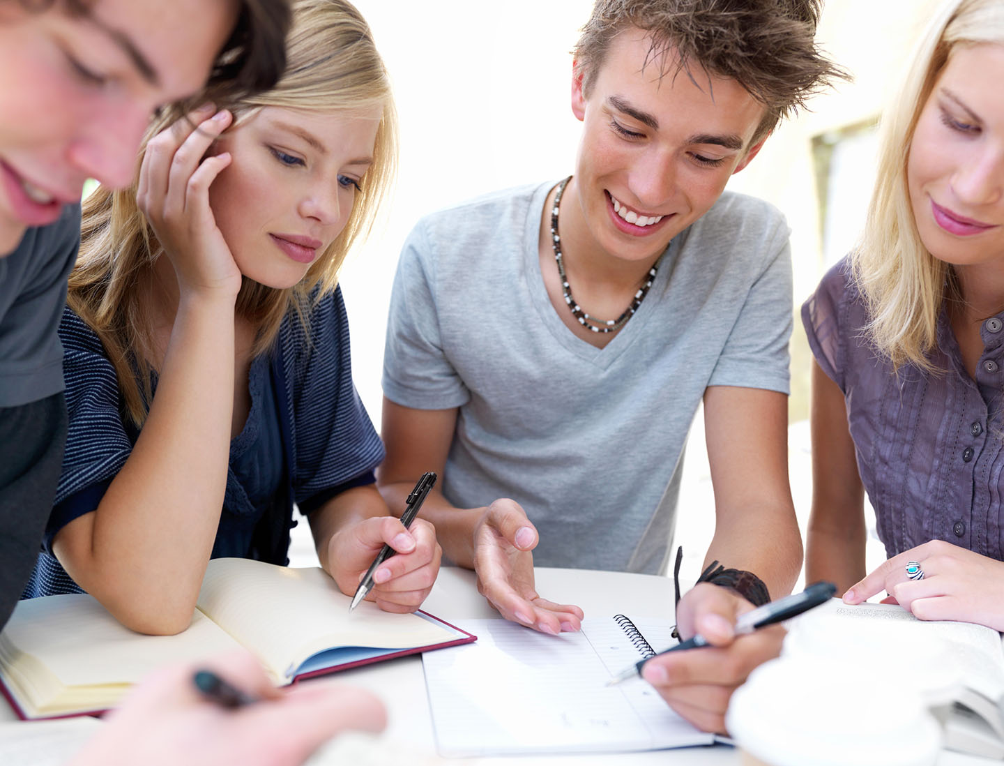 The List of Class Discussion Strategies - Worland Homeschoolers