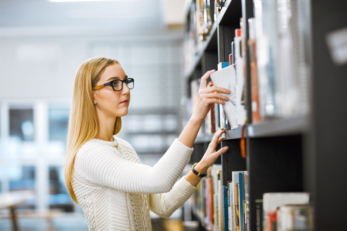Stay Active as Library Student Assistants - Worland Homeschoolers